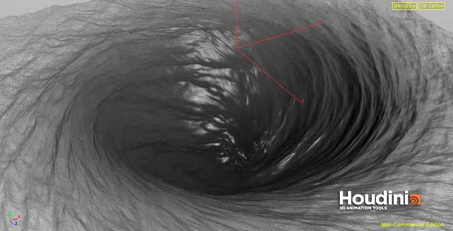 ocean vortex deformer Houdini on Vimeo