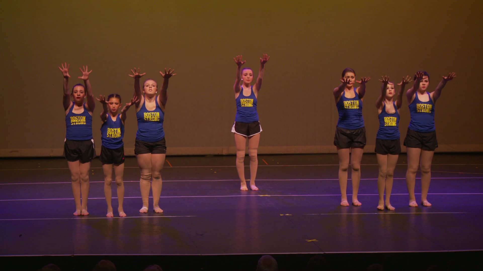 Boston Marathon Dance - Dance & Beyond - May 2016 Recital on Vimeo