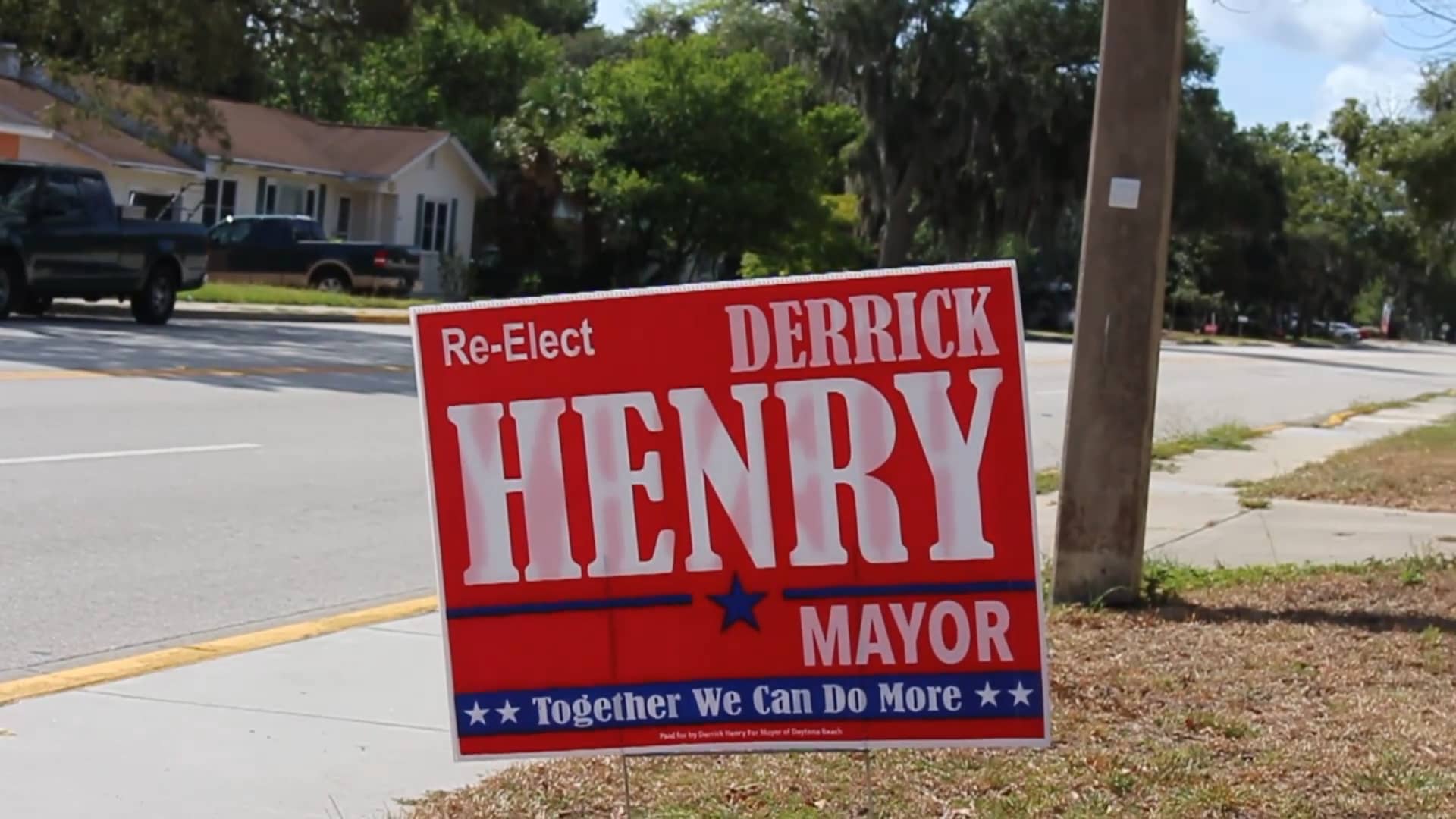 Mayor Derrick Henry Re-elect Video - First Term Highlights on Vimeo