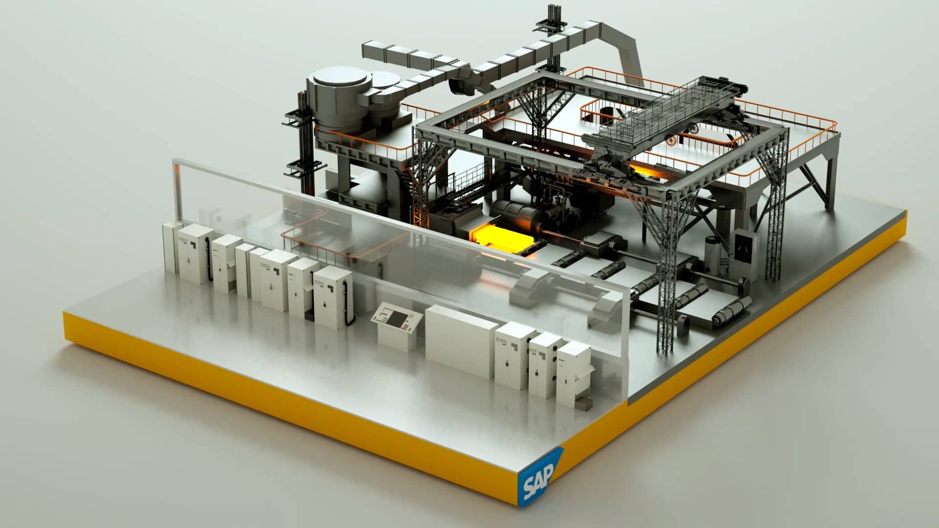 Кейсы SAP: 3d инфографика on Vimeo