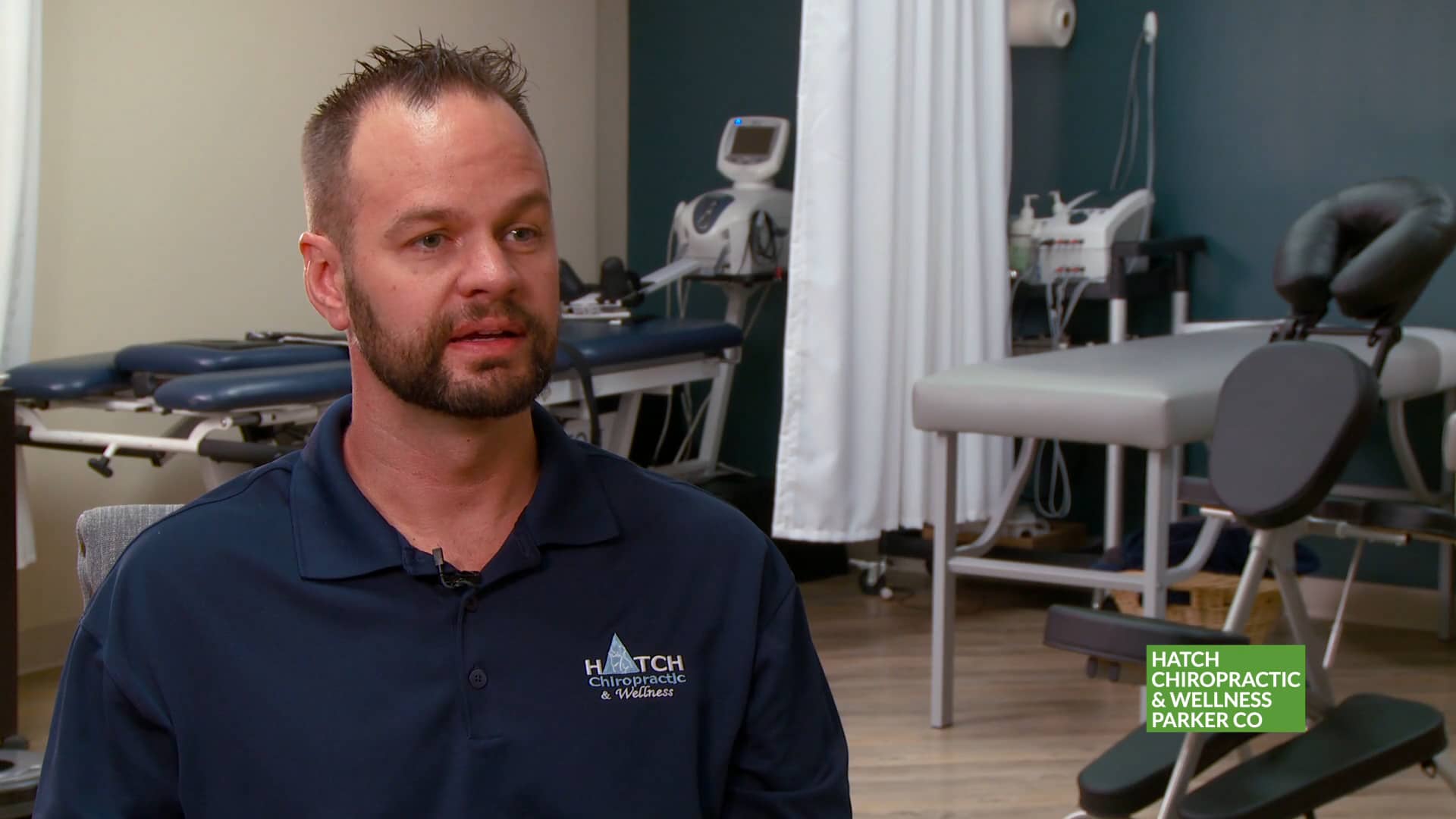 Hatch Chiropractic and Welless: Meet the Doctor - Ryan Hatch on Vimeo