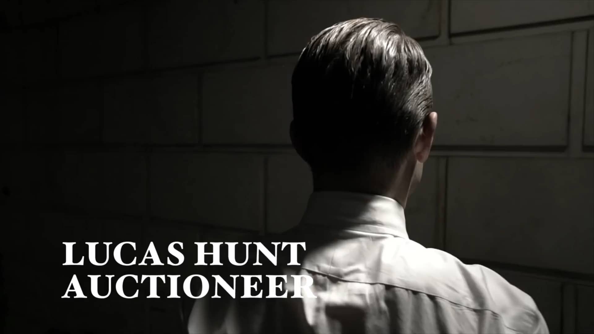 Lucas Hunt Auctioneer on Vimeo