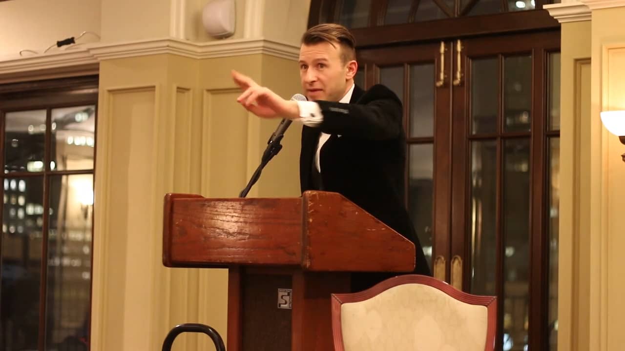 Lucas Hunt Auctioneer in Action on Vimeo