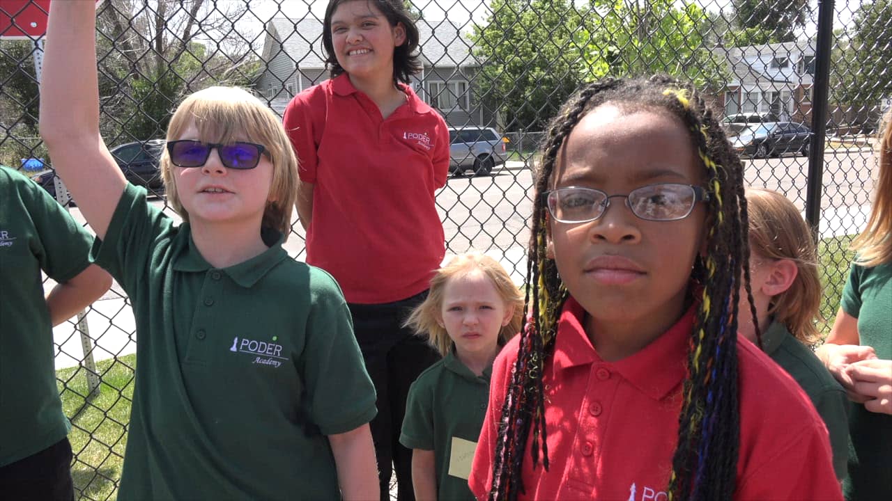 PODER Academy on Vimeo