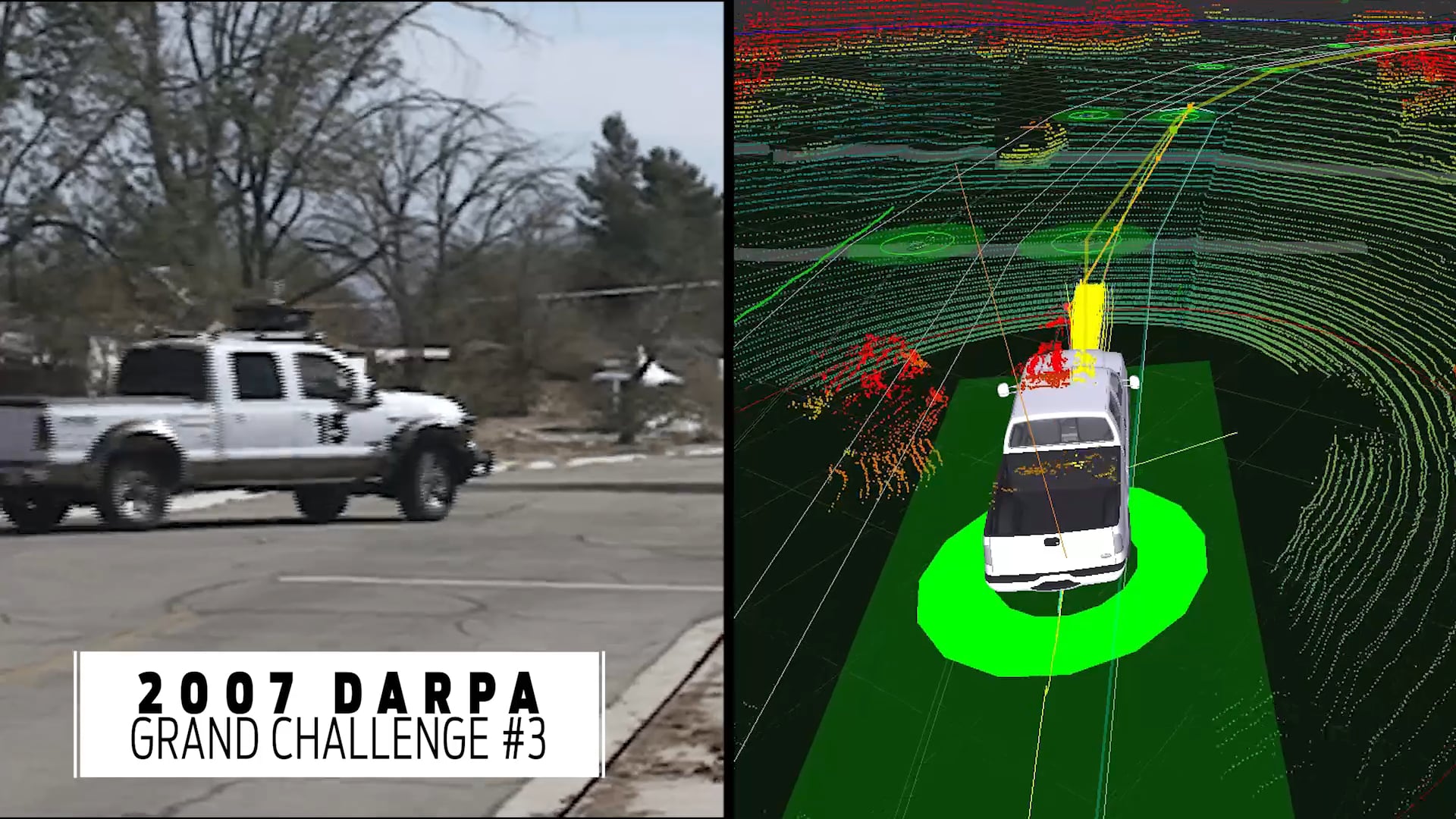 Drone & Videography Samples - Ford - A History of Autonomous Driving on ...