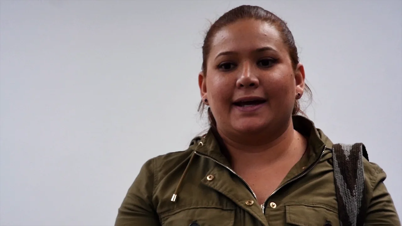 Carolina Murga on Vimeo