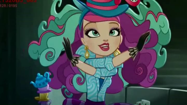 Adrian Hansen's TV Animation Demoreel 2017 - Longer Reel on Vimeo