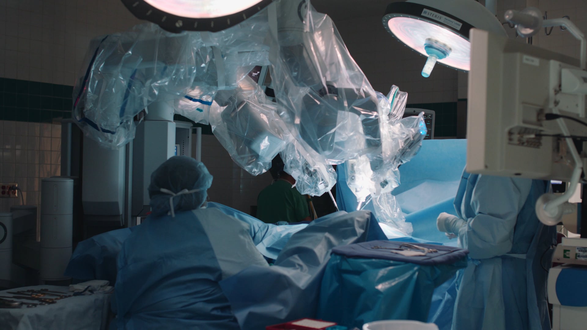 30 Second Spot Robotic Surgery on Vimeo