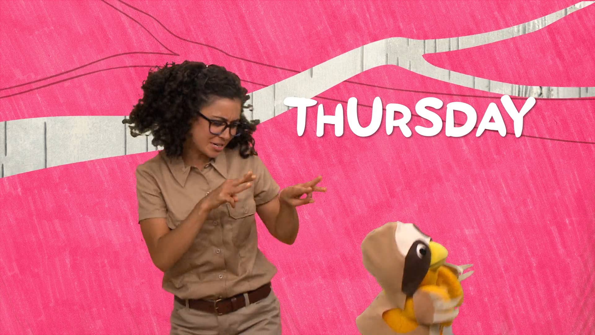 Sprout - Days of the Week on Vimeo