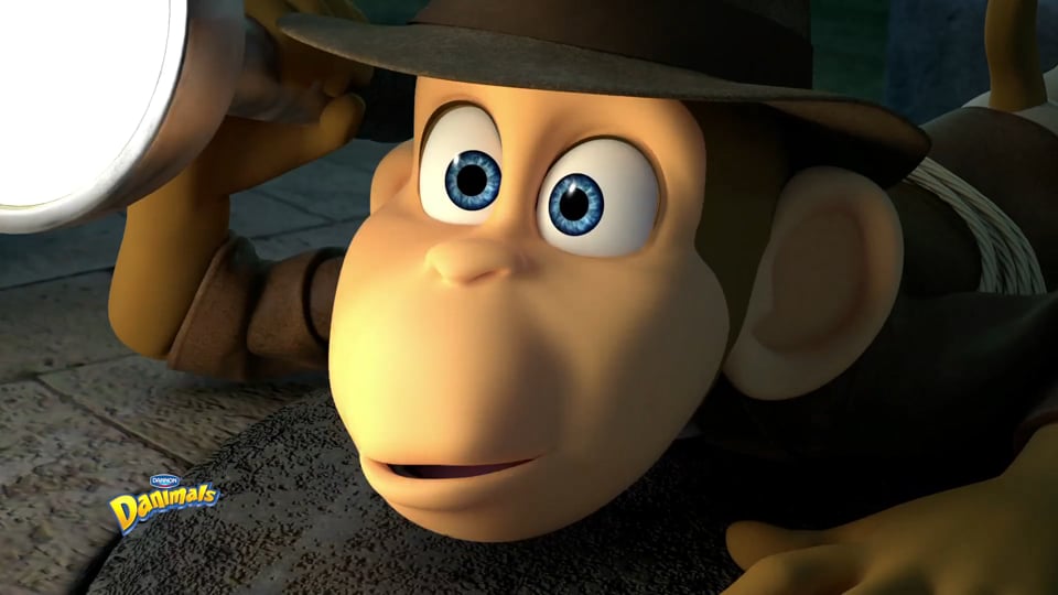 CG Characters animation examples for Kelham - Calabash Animation | 2D ...