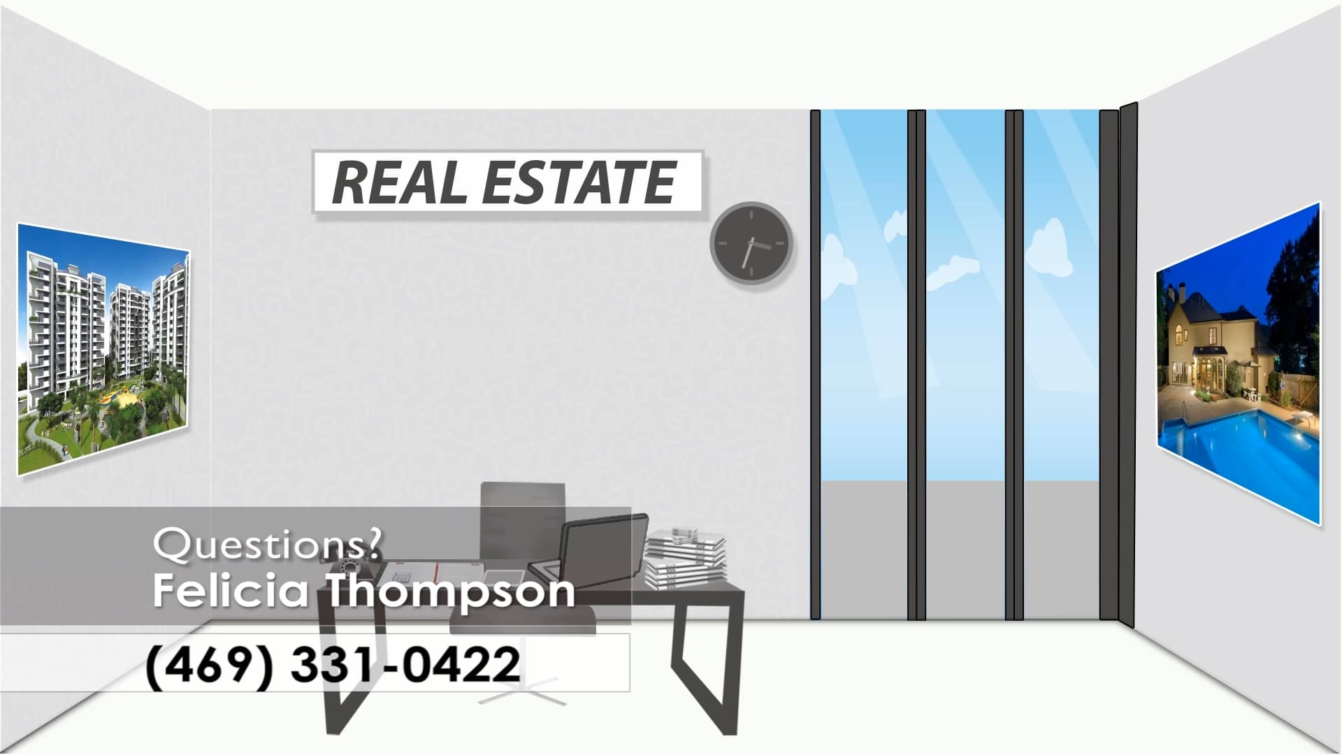 Felicia-Thompson-Pricing-To-Sell on Vimeo