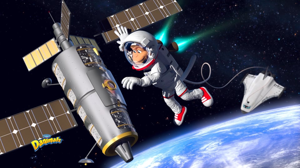 Danimals Adventure Series - Calabash Animation