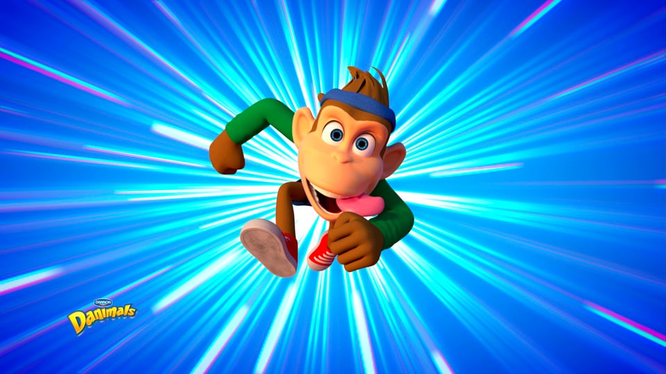 Danimals Adventure Series - Calabash Animation