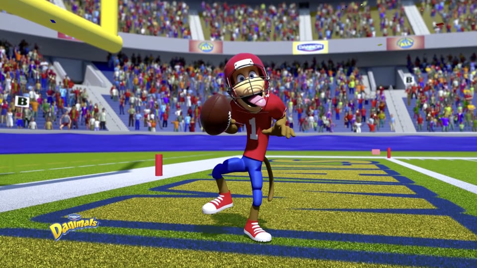 Danimals Adventure Series - Calabash Animation