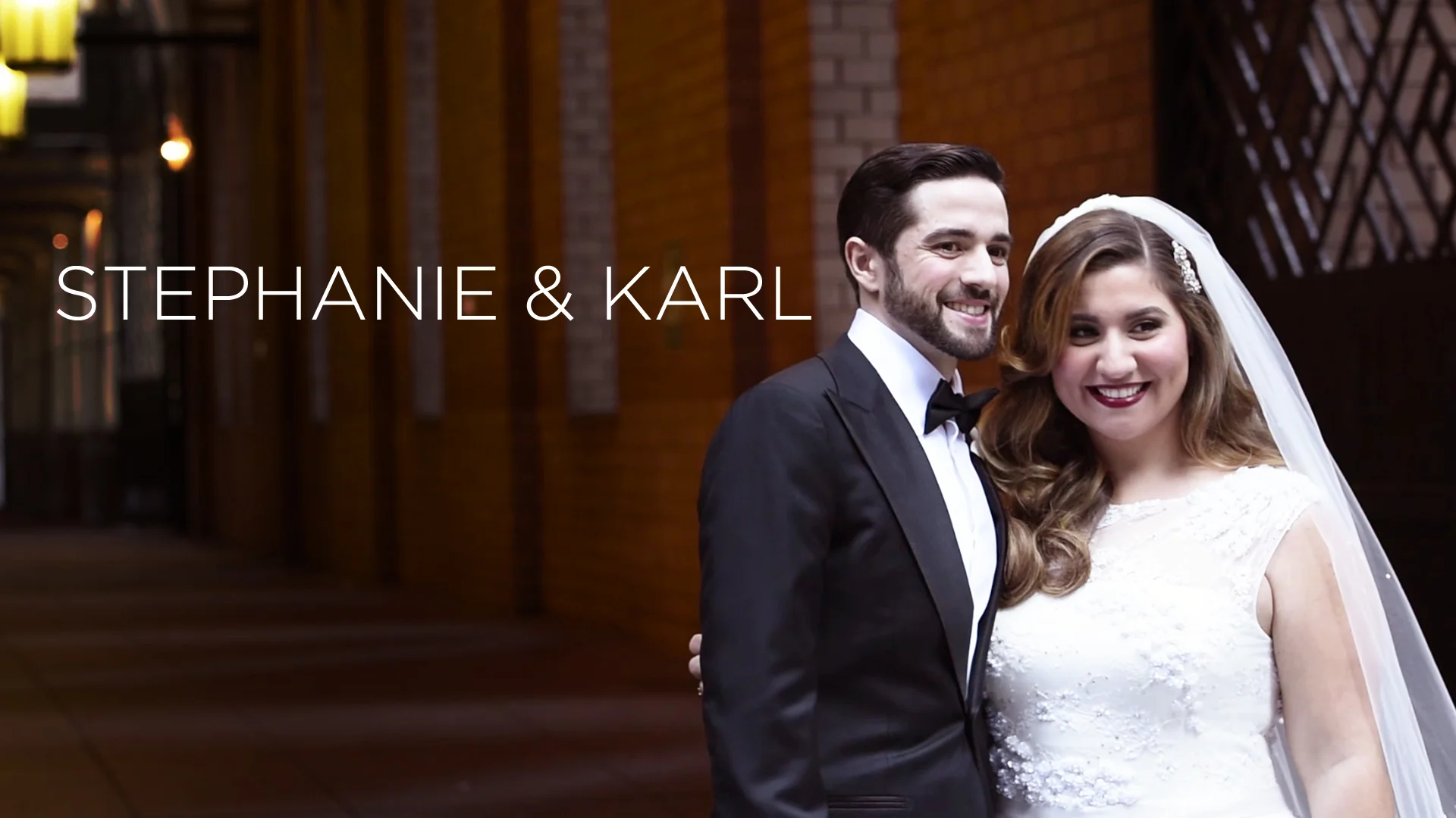 Stephanie & Karl - Trailer on Vimeo