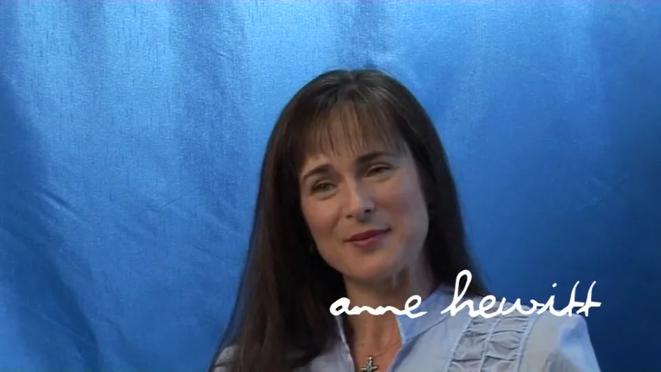 Rev Anne Hewitt - Call to Ministry on Vimeo