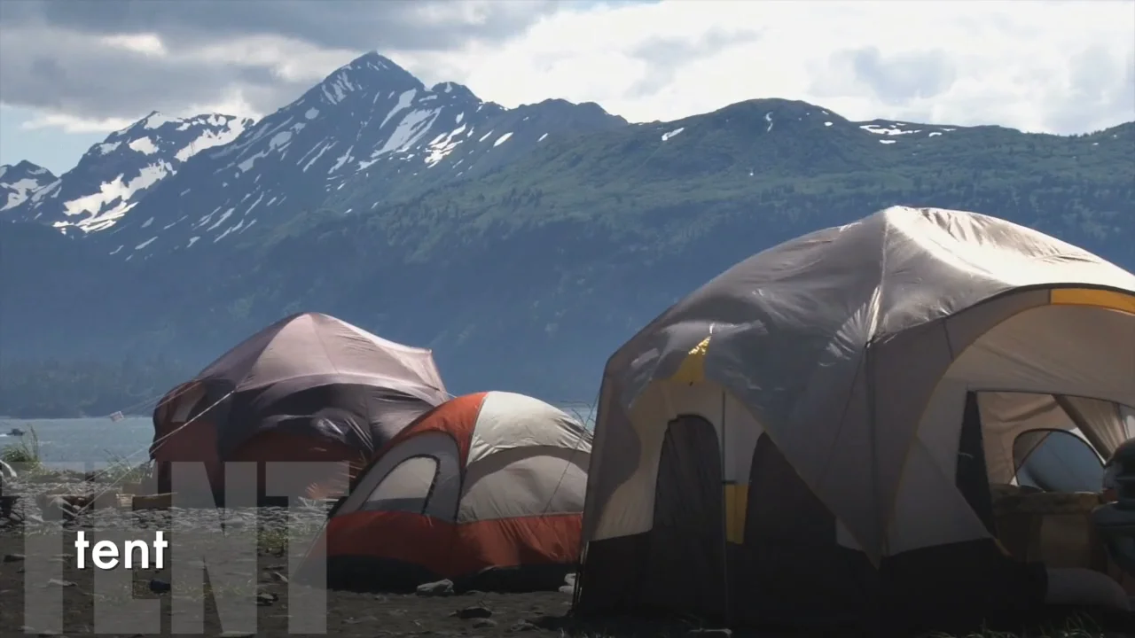 tent: a video definition on Vimeo