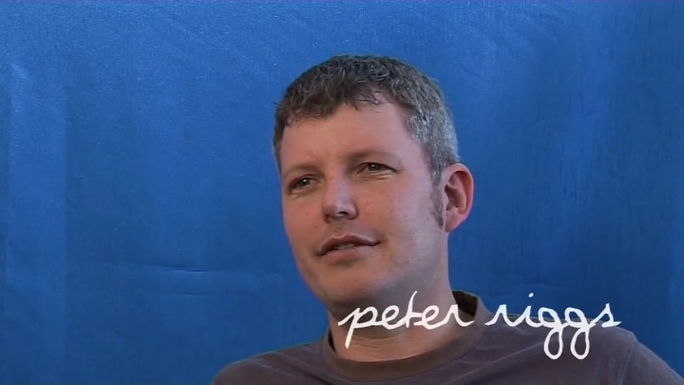 Rev Peter Riggs - Call to Ministry on Vimeo