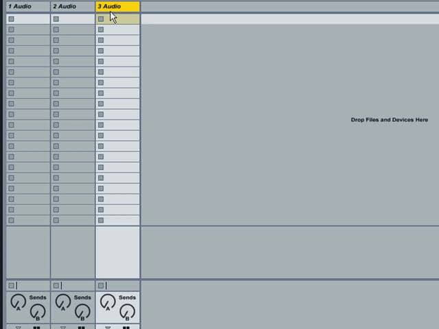 How To DJ In Ableton Live Part 1: Setting Up Ableton And Preparing The Songs on Vimeo