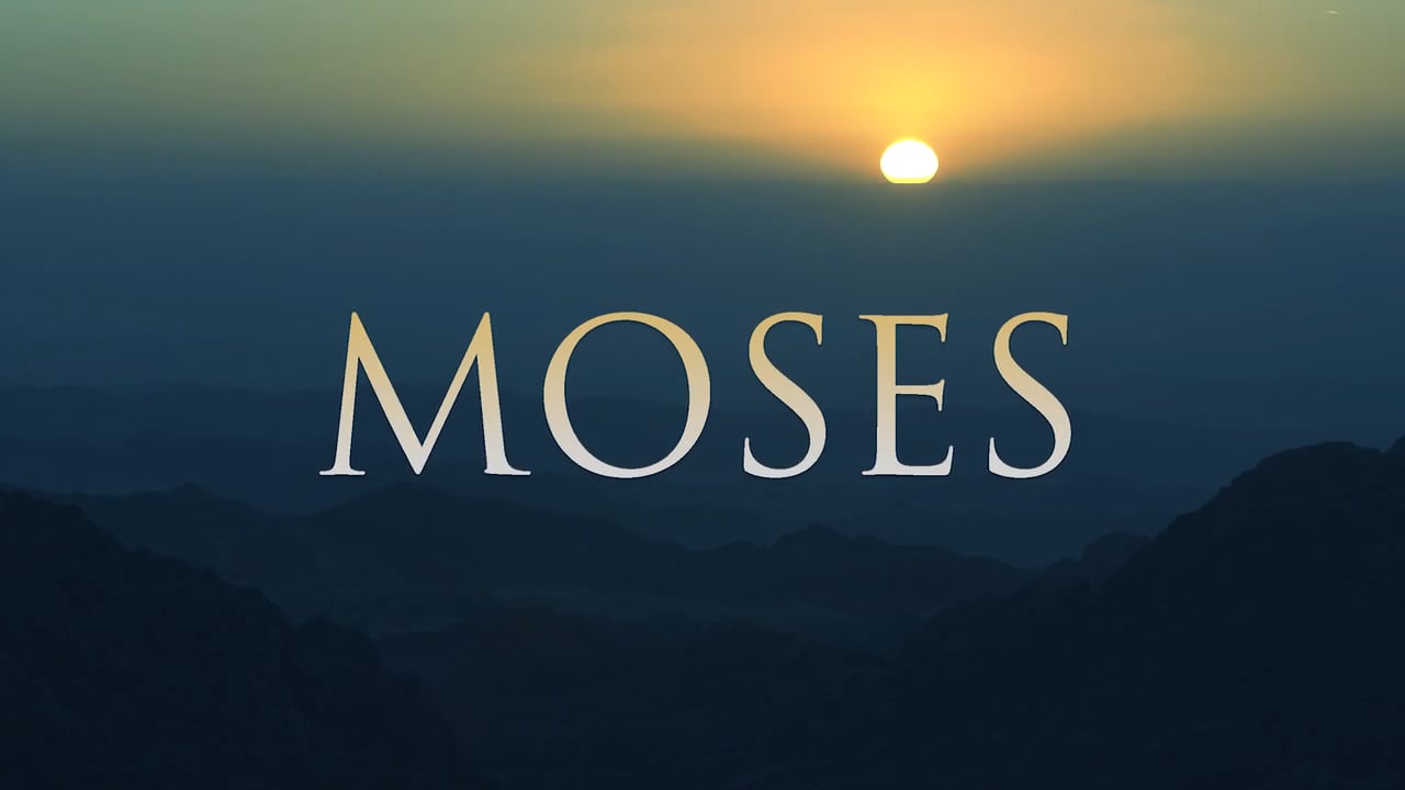 Moses Sermon Series Promo on Vimeo