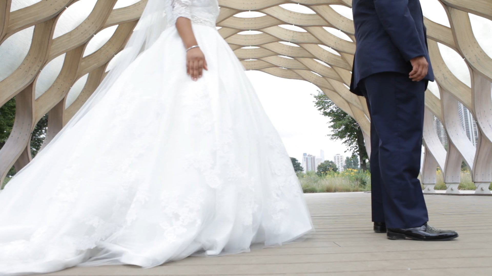 Same Day Edit - Mr. & Mrs. Meza on Vimeo