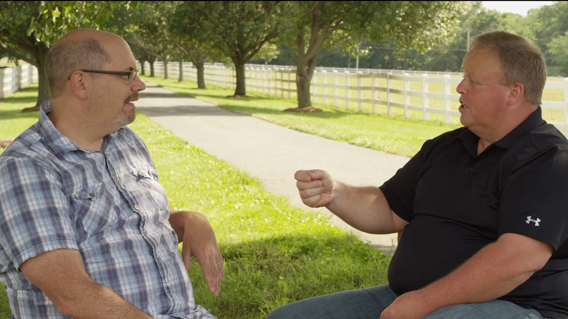 Impact of God’s Word with Greg Dutcher and Dave Moyer on Vimeo