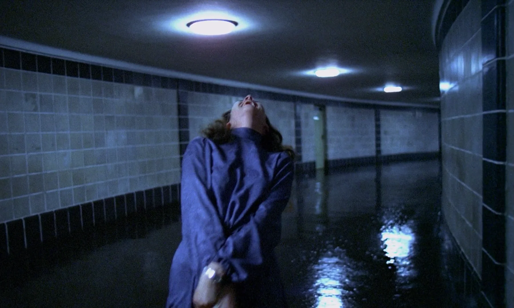 Possession (1981) [Andrzej Żuławski] - Subway scene