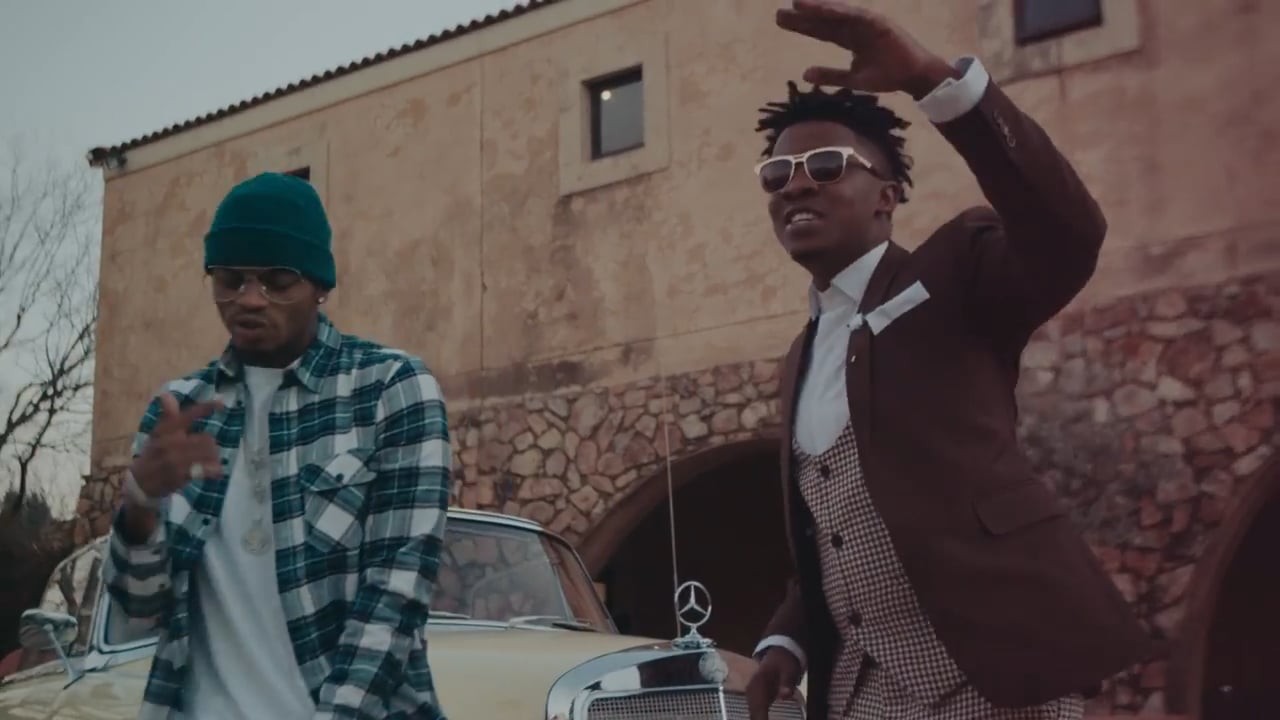 Chege Feat. Diamond Platnumz - Waache Waoane - Official Video | Videos ...