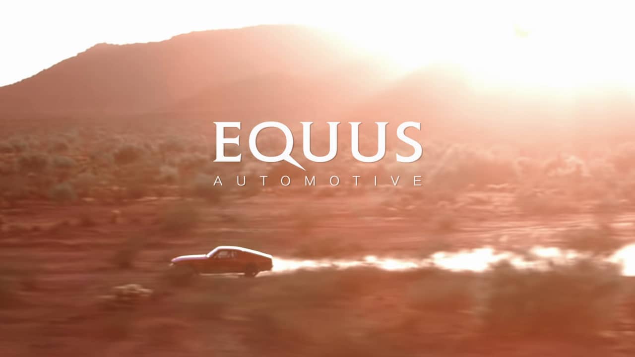 EQUUS BASS 770 Powered By Chevrolet on Vimeo