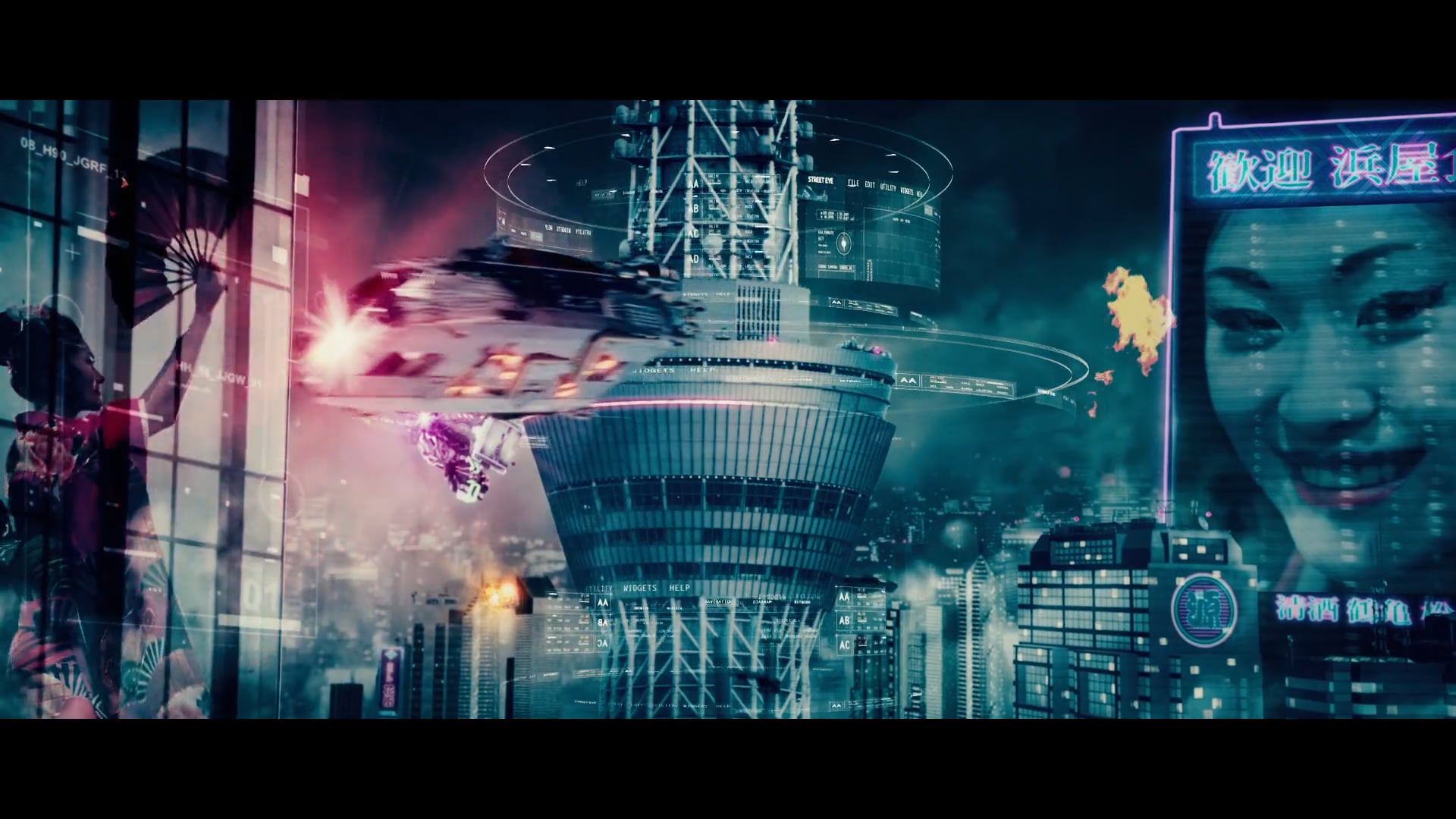 TEARS IN RAIN : HOMAGE TO BLADE RUNNER on Vimeo