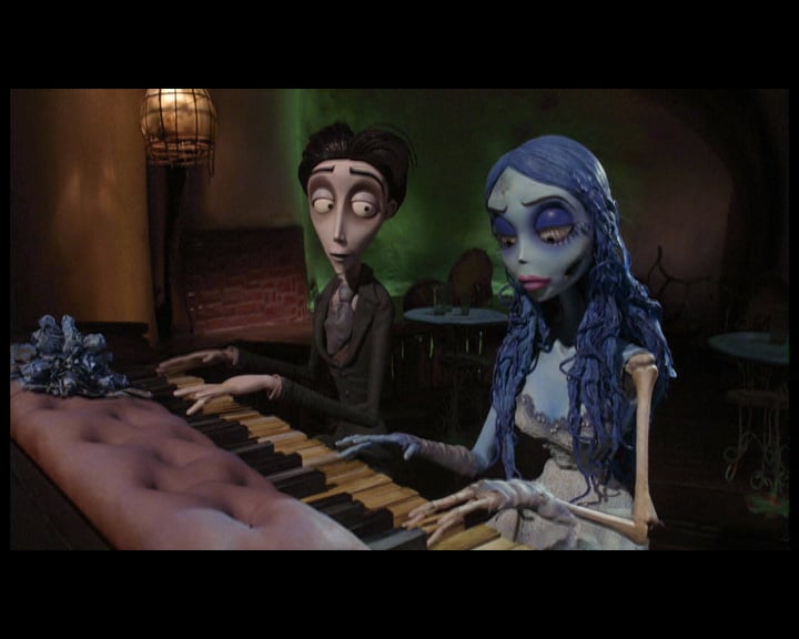 CORPSE BRIDE - Piano Duet Sequence on Vimeo