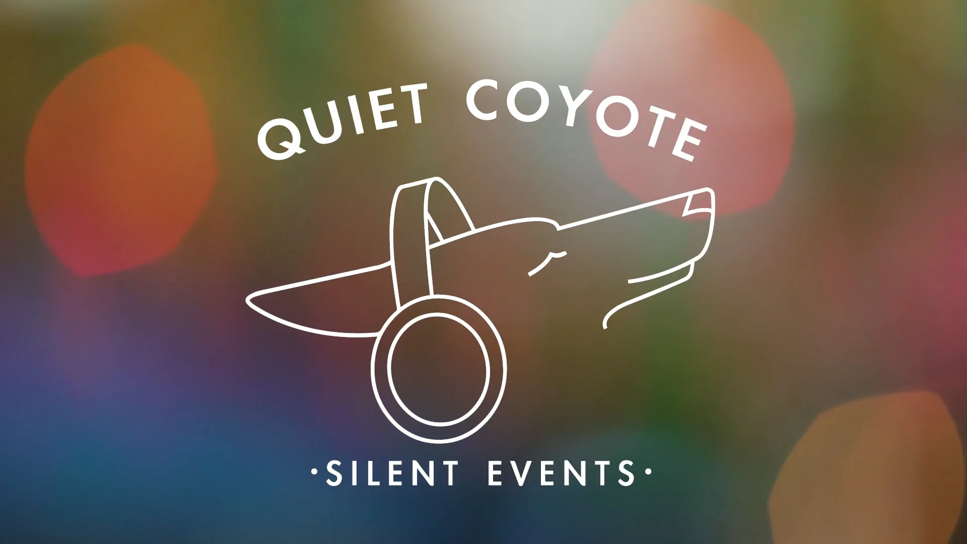 Quiet Coyote Promo on Vimeo
