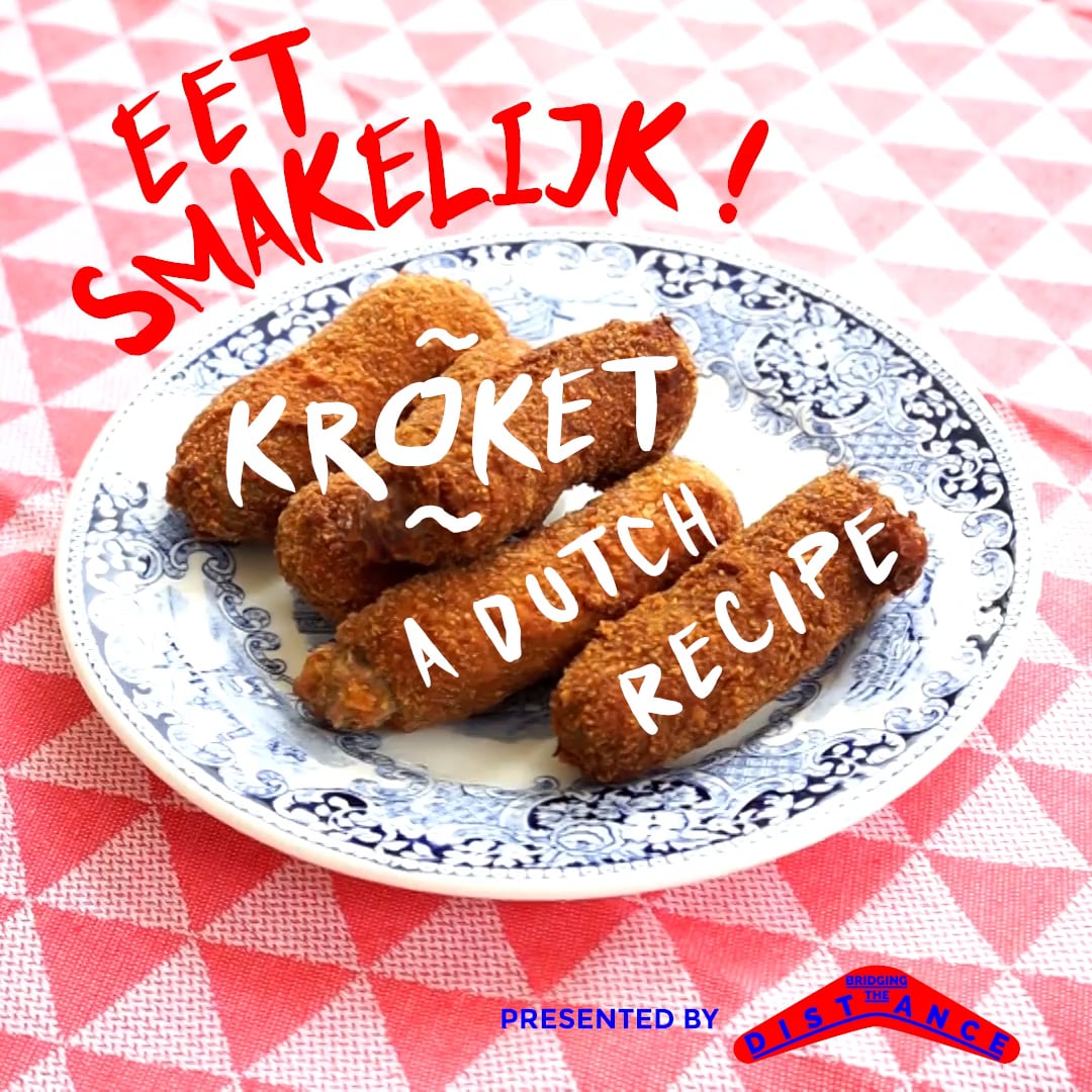 Kroket - A Dutch recipe on Vimeo