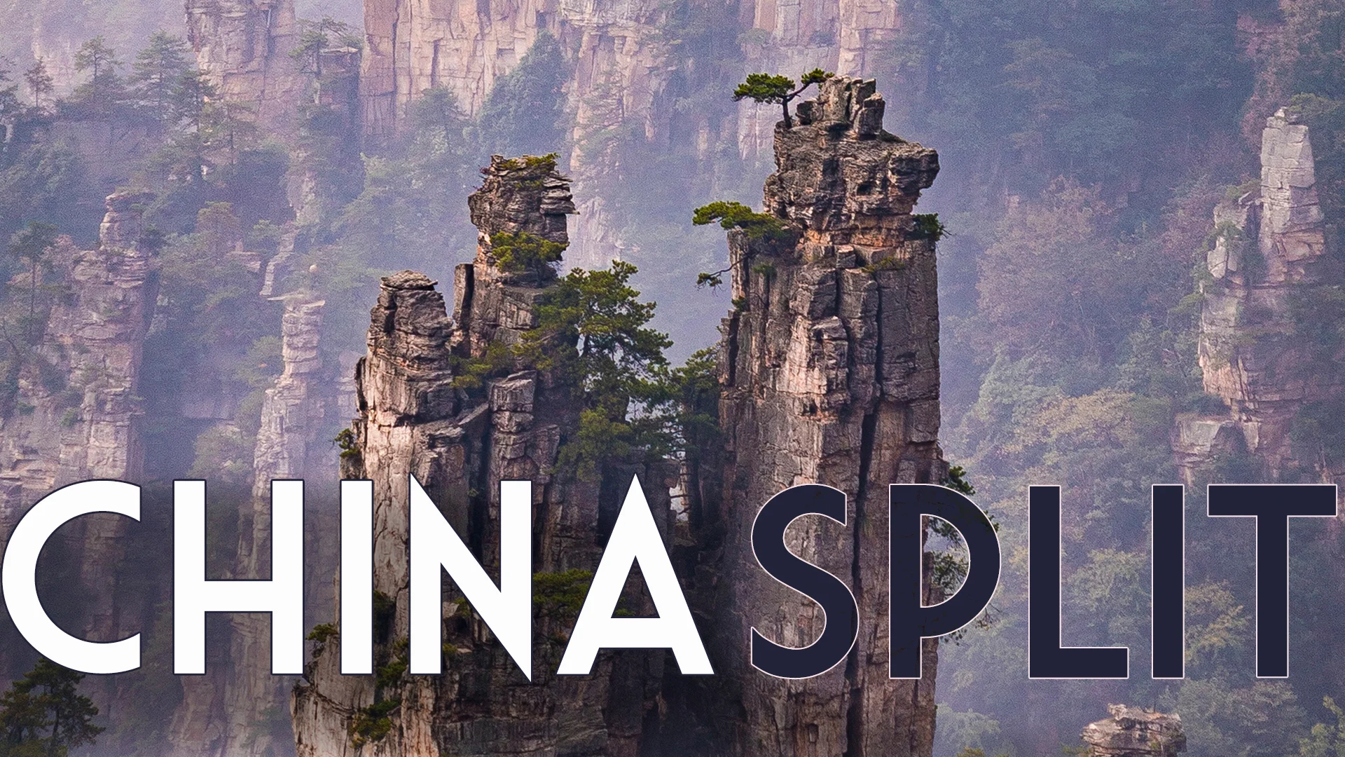 China Split