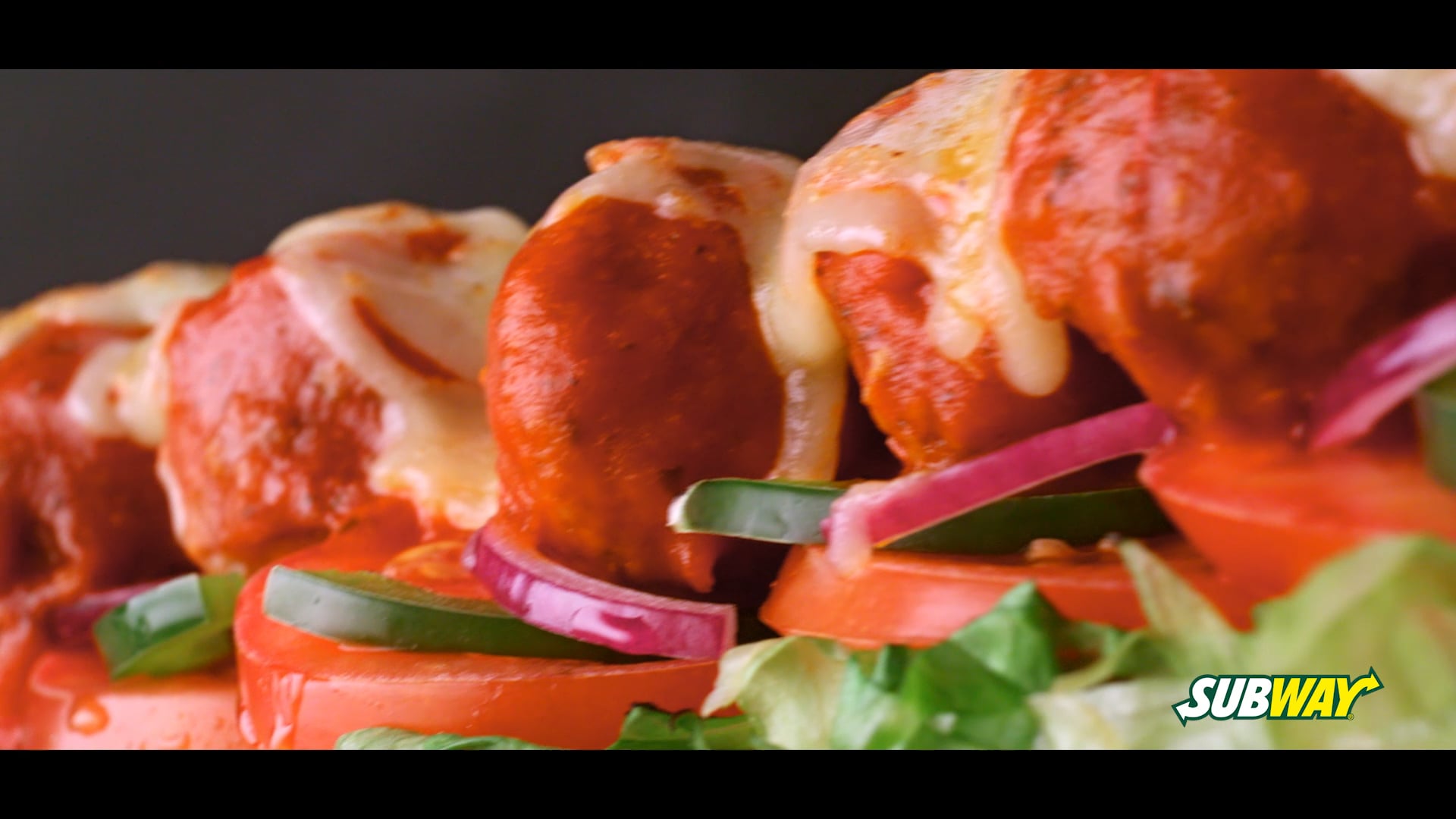 Subway - All Time Classic Meatball on Vimeo