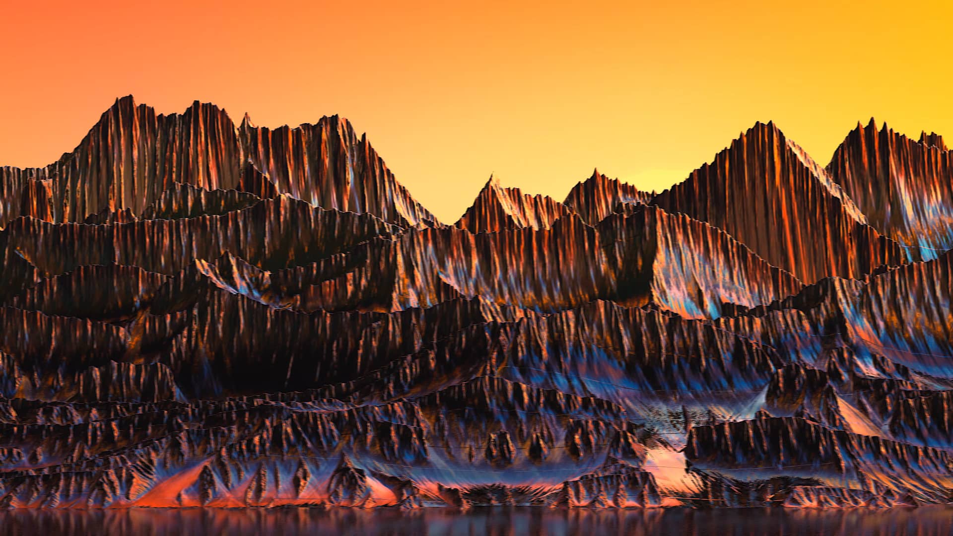 Feeling (3D Animation) on Vimeo