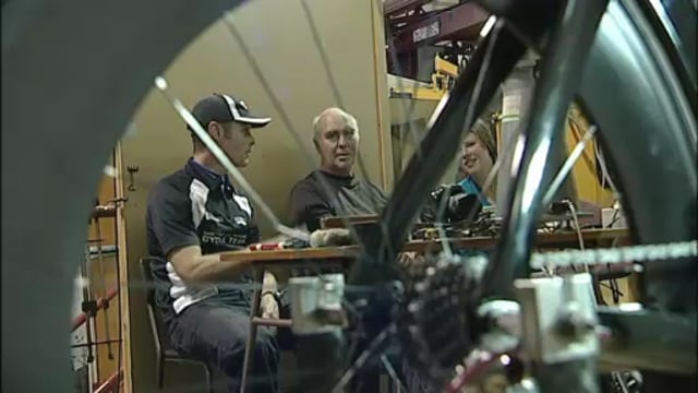 Testing bike frames — Science Learning Hub