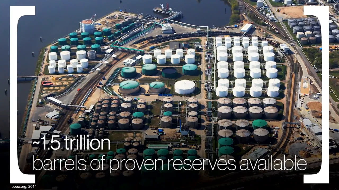 How Much Oil Is Left On Earth-