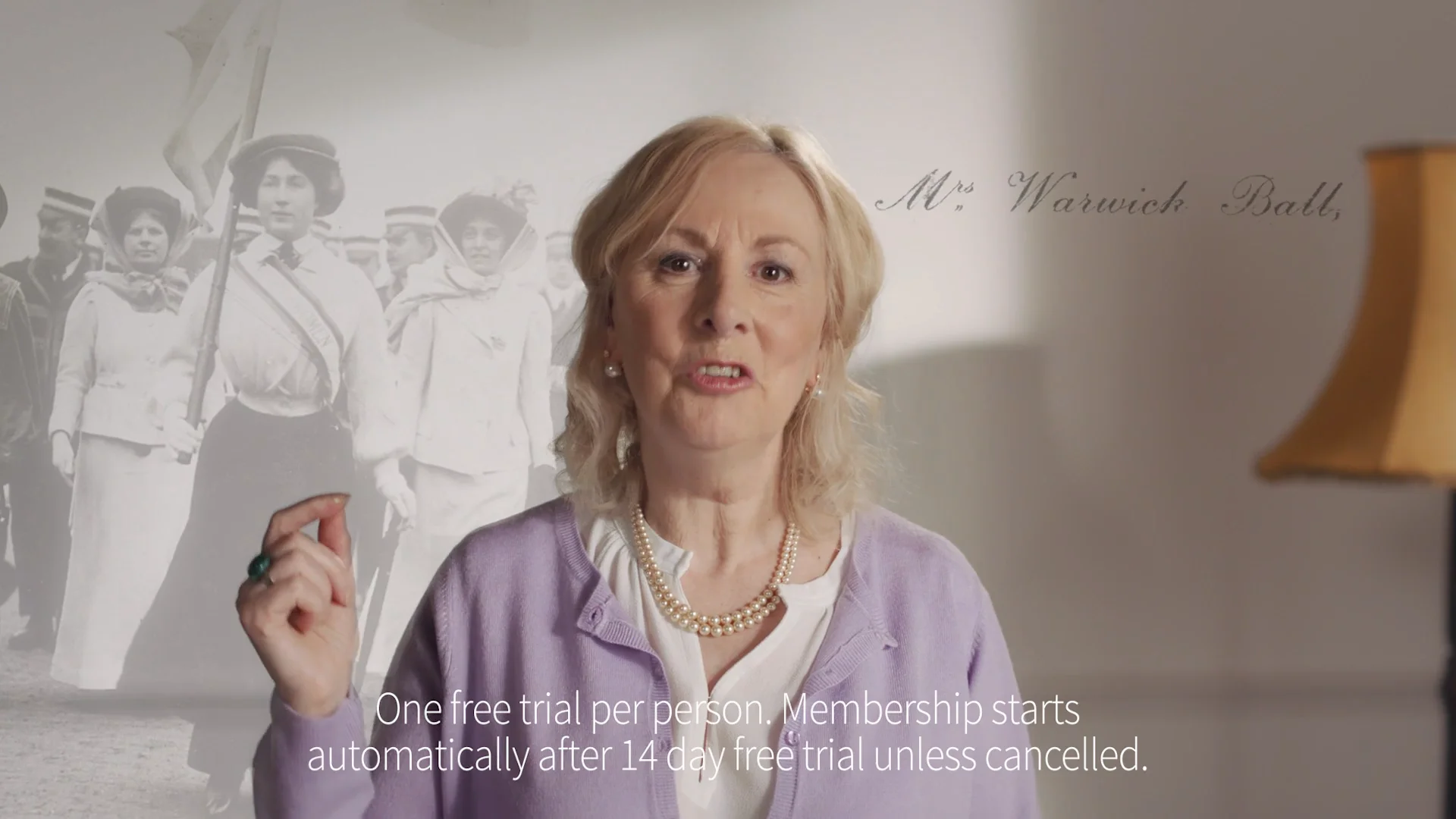 Heidi Greensmith - Director - Ancestry.co.uk - Janice on Vimeo