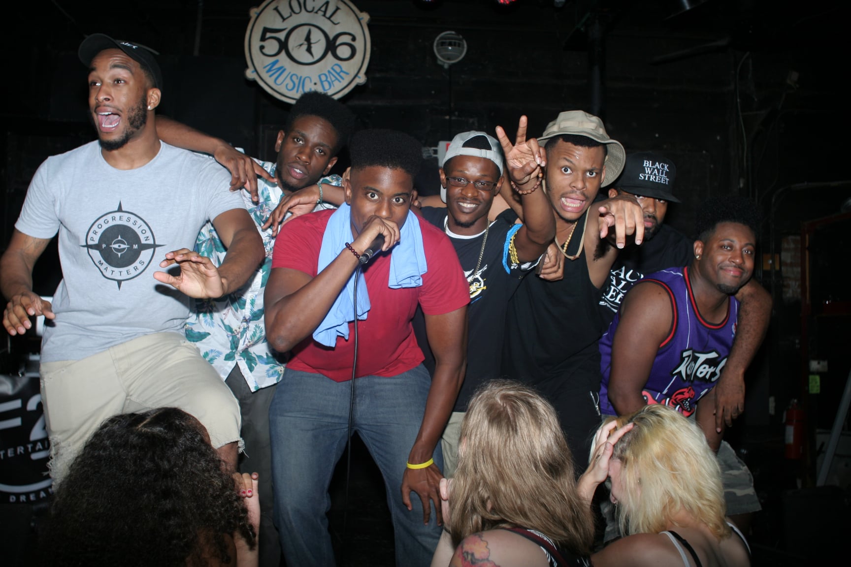 Masters Class: Alex Aff & Friends (Chapel Hill, NC) on Vimeo