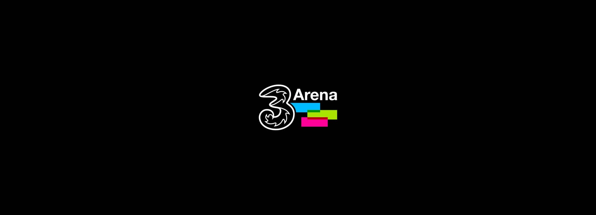 3Arena Logo Loop on Vimeo