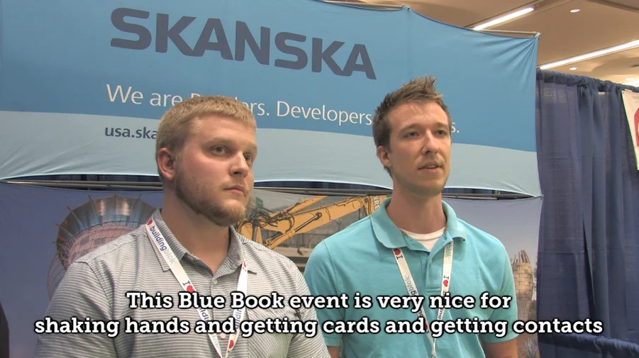 The Who's Who in Building & Construction Showcase - Matt Turney and ...