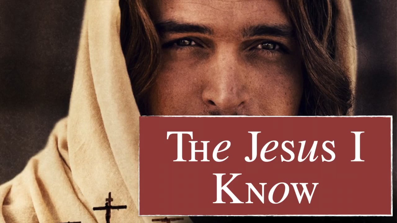 The Jesus I Know on Vimeo