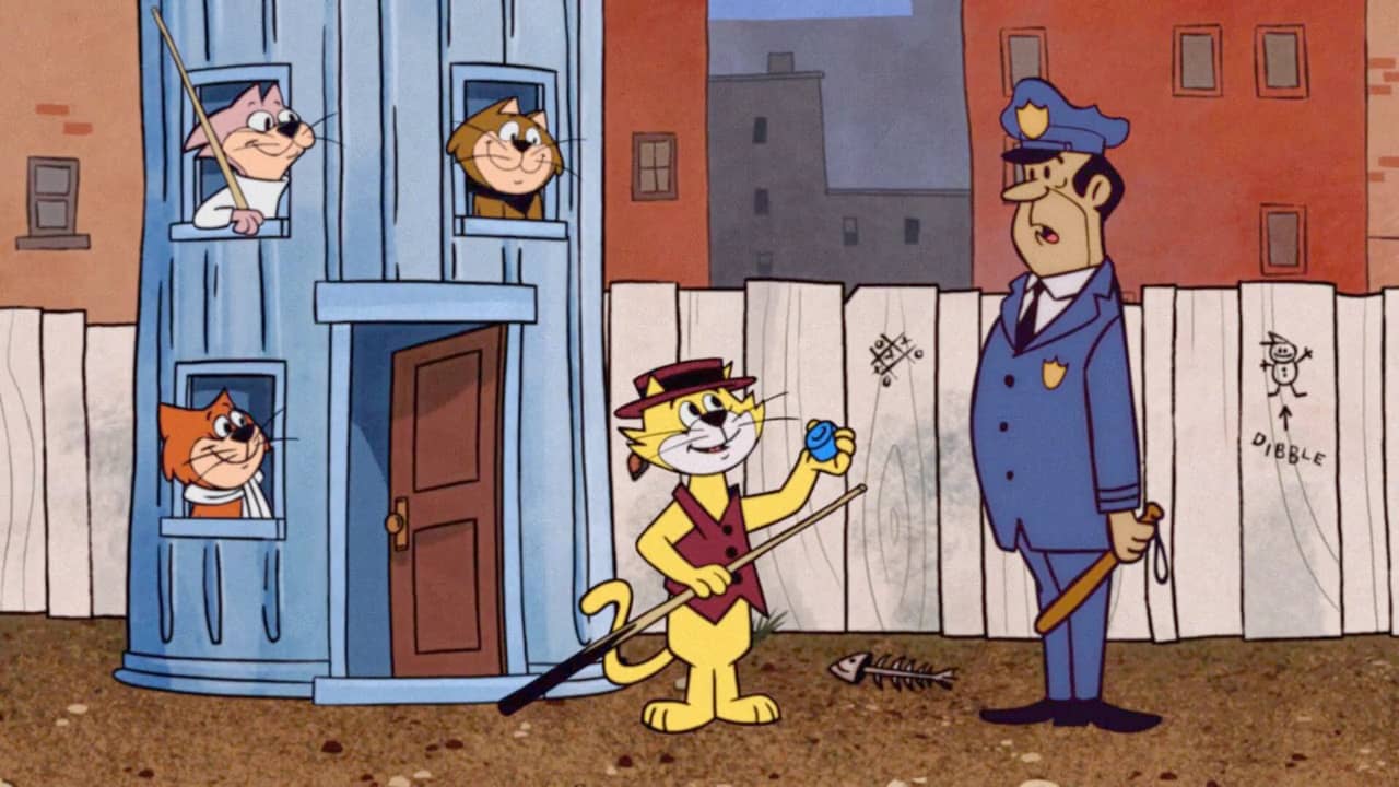 Halifax "Top Cat" on Vimeo