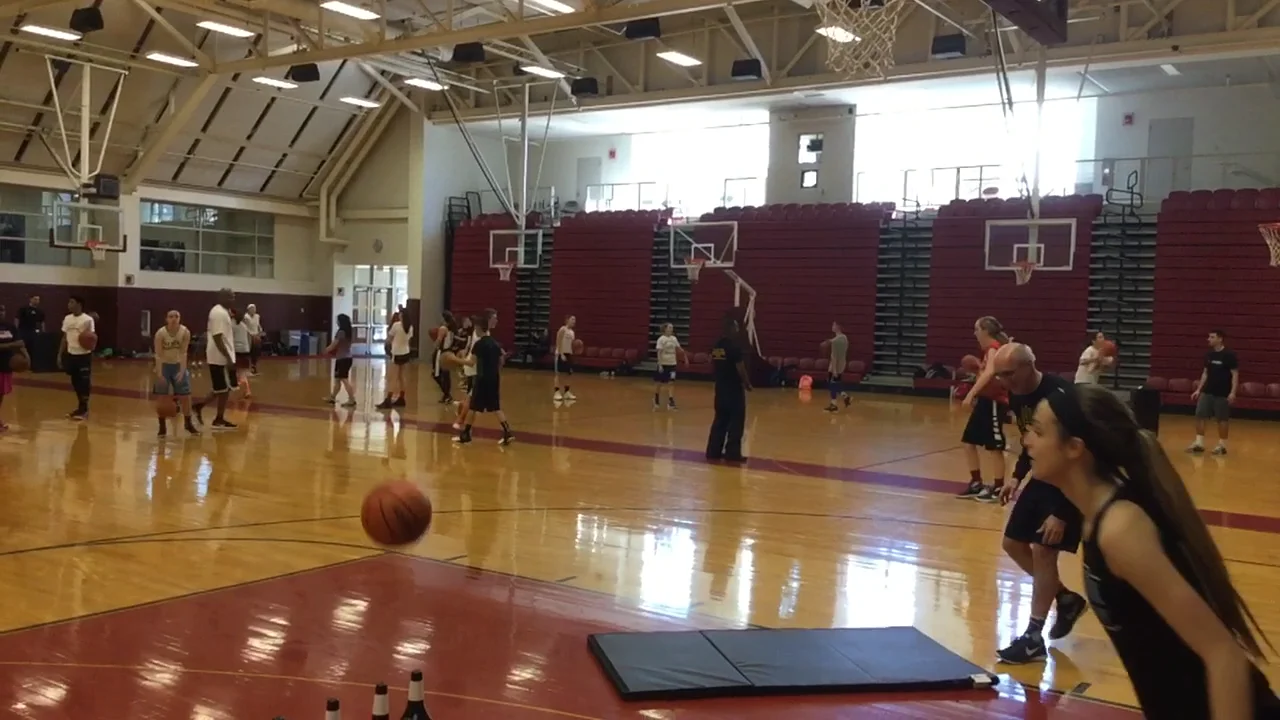 High Jump Finishes - Maggie Meehan on Vimeo