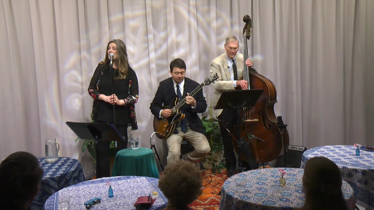 Stardust Jazz Trio on Vimeo