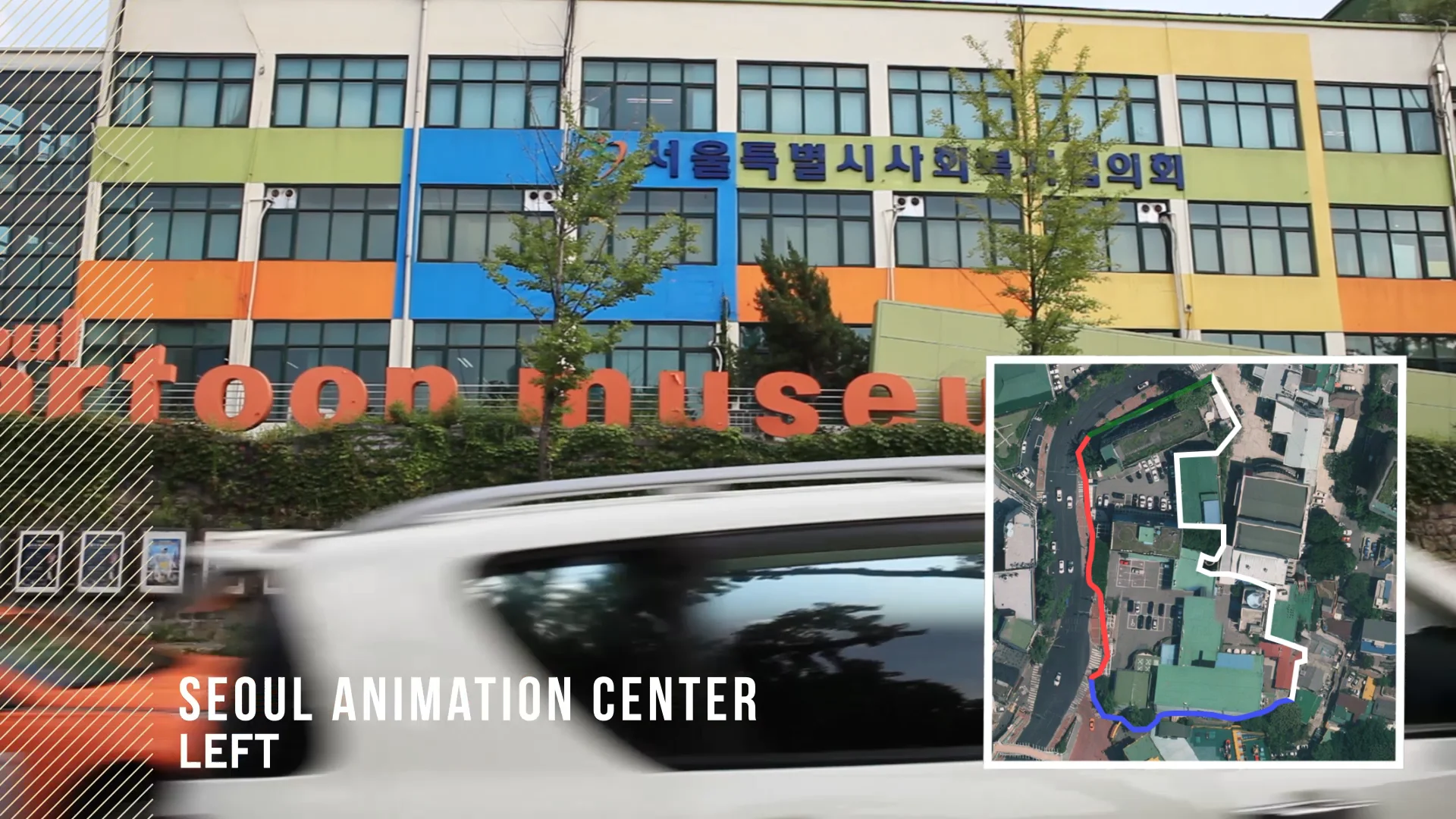 The Seoul Animation Center on Vimeo