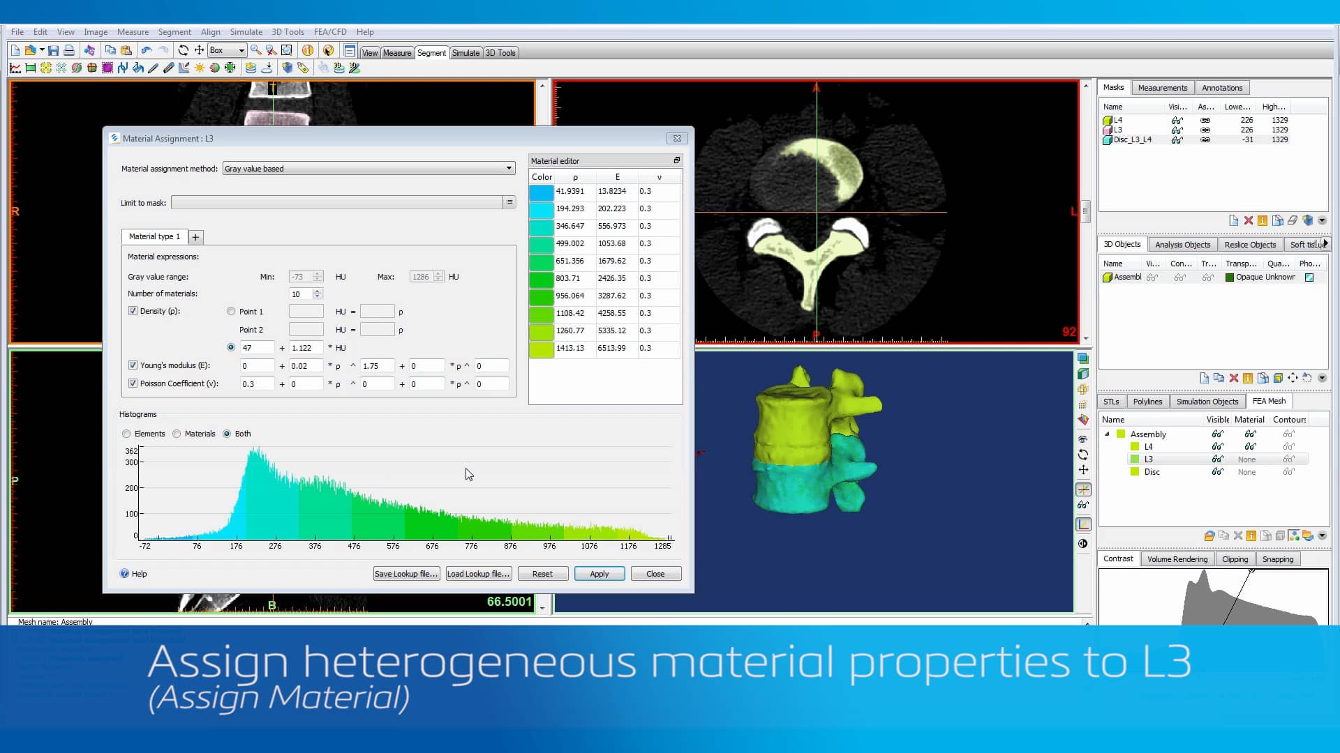 Tutorial: How to Make Non-Manifold Assemblies in Materialise 3-matic ...