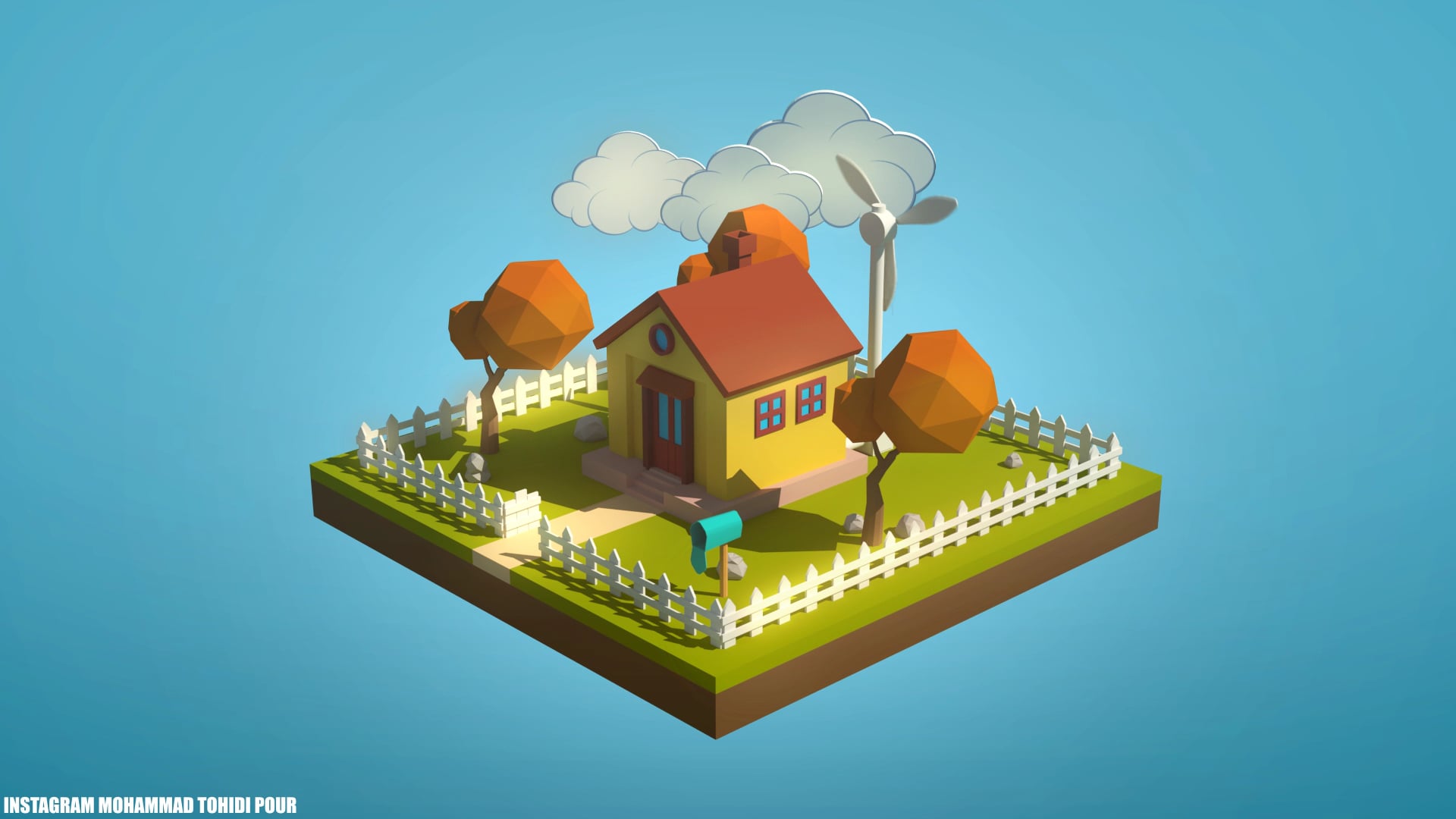 First Test Maya 2017 Mash on Vimeo