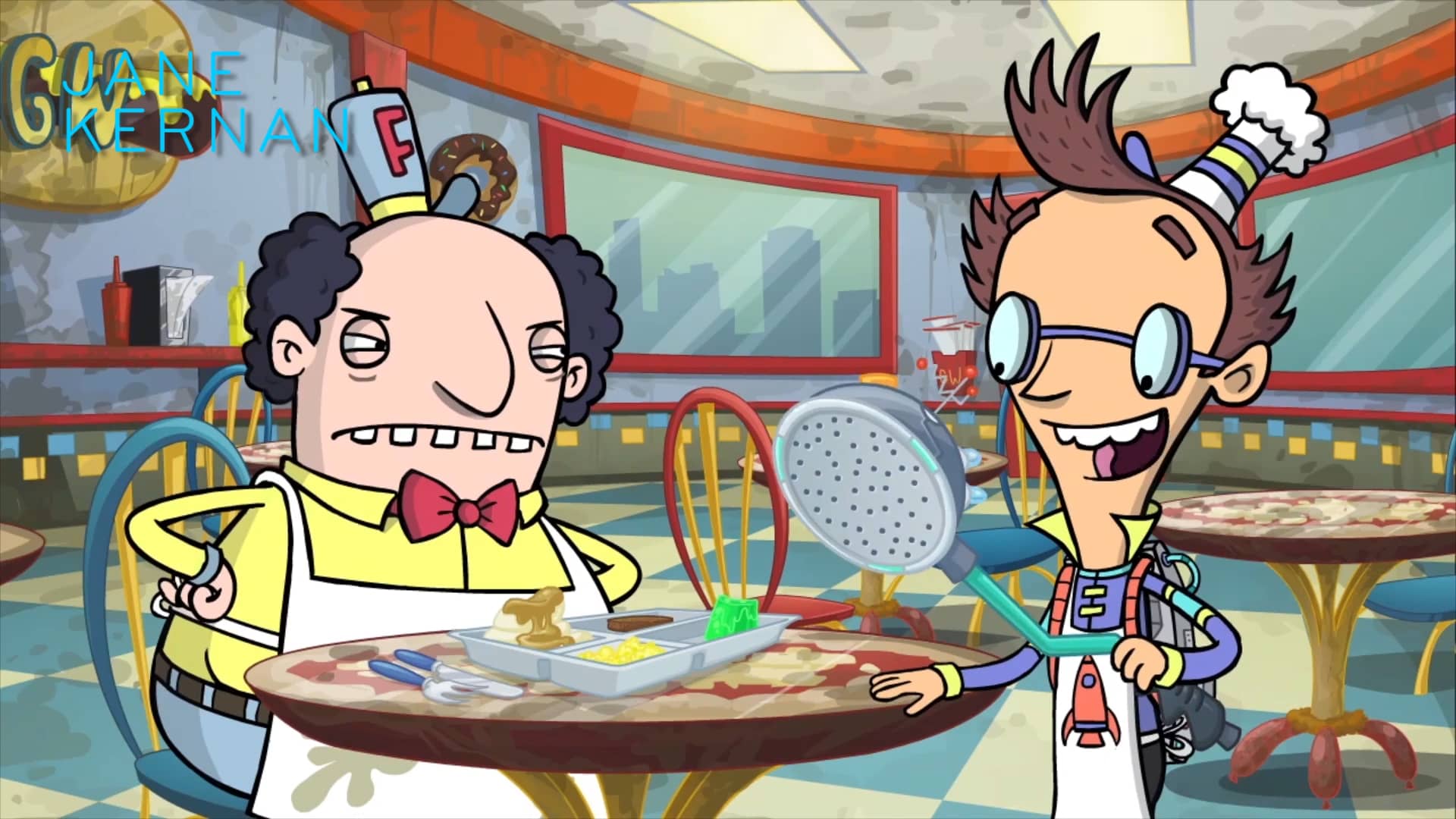 Character Animation: Reel on Vimeo